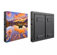 China UV-proof Noise-free LED Advertising Displays 5mm Pixel Outdoor LED Billboard for sale