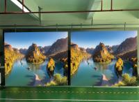 China UV-proof Noise-free LED Advertising Displays 5mm Pixel Outdoor LED Billboard for sale