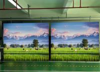 China 5mm Pixel Outdoor LED Billboard Waterproof Dust-proof LED Screen Panels for sale