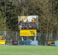 China 5mm Pixel Outdoor LED Billboard Waterproof Dust-proof LED Screen Panels for sale