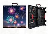 China Indoor P2.5mm Stage Rental LED Display 500x500mm Cabinet with 3840Hz Refresh Rate for sale