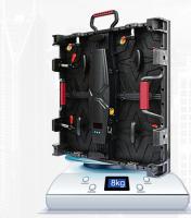 China Indoor P2.5mm Stage Rental LED Display 500x500mm Cabinet with 3840Hz Refresh Rate for sale