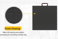 China Indoor P2.5mm Stage Rental LED Display 500x500mm Cabinet with 3840Hz Refresh Rate for sale