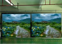 China Outdoor 5mm Pixel Outdoor LED Billboard 960x960mm Cabinet Size LED Video Wall for sale