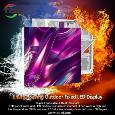 China Front and Rear Service S Series P6.67 LED Advertising Display for Flexible and Convenient Maintenance for sale