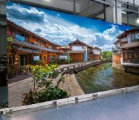 China 500x500mm Giant Series Rental LED Screen P2.9mm Pixel Pitch with 3840Hz Removable Power Box 7.5kg for sale
