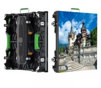 China Unravel the Wonders of Giant Series 500x500mm Rental LED Screen 3840Hz Removable Power Box for sale