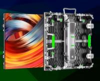 China 500x500mm P2.6mm Giant Series Outdoor Stage Rental LED Screen Display Lightweight and 7.5kg for sale