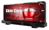 China High-Performance P3 Taxi LED Display 1000x360x65mm 3840Hz Ultra-Bright 4500cd/m² for sale