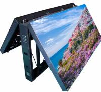 China TBC Outdoor SMD LED Display P8 Redefining Outdoor Visual Communication with Front - Open Design for sale