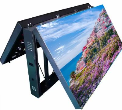 China TBC Outdoor SMD LED Display P8 Redefining Outdoor Visual Communication with Front - Open Design for sale