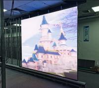 China TBC Outdoor SMD LED Display P8 Redefining Outdoor Visual Communication with Front - Open Design for sale