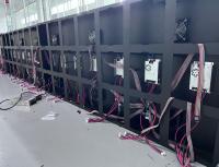 China TBC Outdoor SMD LED Display P8 Illuminating Outdoor Spaces with High - Tech Features for sale
