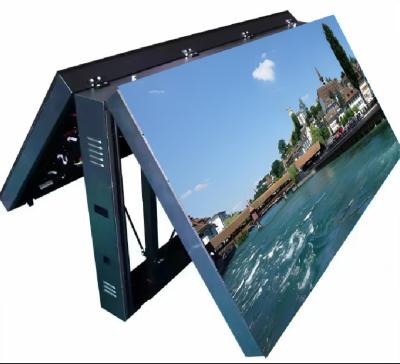 China TBC P8 Outdoor SMD LED Display Front Service Maintenance and RGB 3in1 LEDs for Exceptional Outdoor Visuals for sale