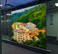 China TBC P8 Outdoor SMD LED Display Advanced Digital Processing and RGB SMD 3in1 LEDs for Empowering Outdoor Visual Communication for sale