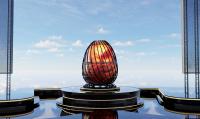 China Outdoor SMD Egg-Shaped LED Screen P5 Creative And High-Performance For Your Business for sale