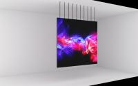 China High Definition Indoor Fixed Display Screen Series P1.56/P1.95/P2.5/P2.604/P2.976/P3.91 1000X250 for sale
