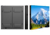 China High Brightness 5mm Pixel LED Screen Panels LED Type SMD 10％ 90％ Humidity Range 960mm Cabinet for Outdoor Advertising for sale