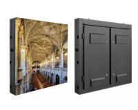 China 5mm Pixel Outdoor LED Lighting Modules 10％ - 90％ Humidity 960mm Cabinet for Exceptional Outdoor Displays for sale