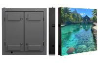 China 5mm Pixel Outdoor LED Screen Advertising LED Display With 10% - 90% Operating Humidity, 960mm Cabinet for sale