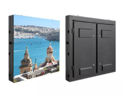 China 5mm Pixel Outdoor LED Screen Advertising LED Display With 10% - 90% Operating Humidity, 960mm Cabinet for sale