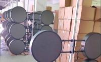 China Ultra-Bright P4mm Full HD Logo LED for Retail Promotion, 5000nits Luminance, 3840Hz Frequency for sale