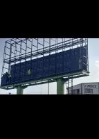 China Outdoor P3 LED Billboard Transform Your Advertising with Innovative LED Displays for sale