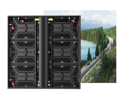 China SMD1921 P3.91 Outdoor LED Billboard with Energy-Saving Features and Aluminum Cabinet for Advertising for sale