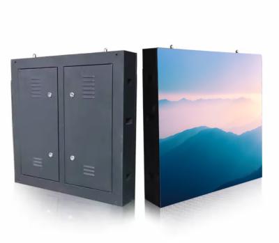 China P2.5 Outdoor LED Billboard The Ideal Solution for Eye-Catching and Effective Advertising for sale