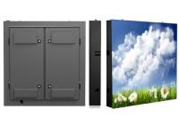 China Cutting - Edge 5mm Pixel Outdoor LED Screen: Conquering Humidity with 960mm Cabinet for Unrivaled Outdoor Advertising LED display for sale