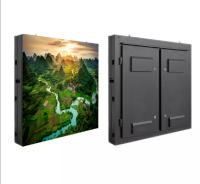 China mm Pixel Outdoor LED Screen: Mastering 10 - 90% Humidity with 960mm Cabinet for Exceptional Outdoor Advertising LED display for sale