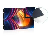 China P0.93mm COB Indoor LED Video Wall with 600nits Brightness, 3840Hz Refresh Rate, and IP54 Washable Surface for sale