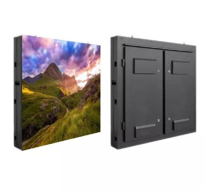 China 5mm Pixel Outdoor LED Screen 960mm Cabinet for Impactful Advertising in 10-90% Humidity Range for sale