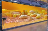 China 5mm Pixel Outdoor LED Screen 960mm Cabinet for Impactful Advertising in 10-90% Humidity Range for sale