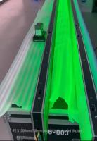 China Ultra-Thin 53mm P1.95 Double-Sided LED Panel 1000×250mm Quick-Install Indoor Use for sale