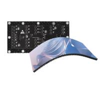 China P2mm Flexible Creative LED Display Modules With High Adaptability And Lightweight Design For Creative Installation for sale