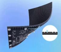 China P2mm Flexible Creative LED Display Modules With High Adaptability And Lightweight Design For Creative Installation for sale