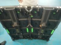 China 500x1000mm P2.6 Giant Series Outdoor Stage Rental LED Display with Die-Cast Aluminum Cabinet for Easy and Operation for sale
