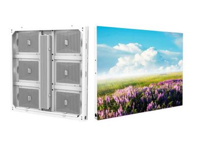 China P10mm Outdoor LED Billboard Large Size High-Impact Advertising for Busy Transportation Hubs and High-End Business Districts for sale