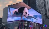 China P8mm Outdoor LED Displays High Visibility and 100000H Working Life to Effectively Reach a Wide Audience for sale