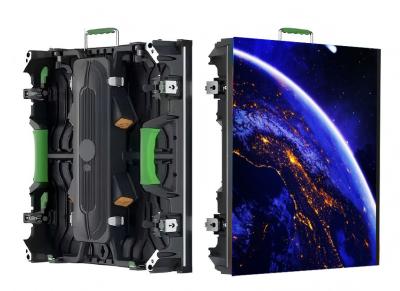 China Outdoor Glory P2.6 Ultra-Thin Die-Cast Aluminum LED Display Built for Lightweight Stage Rentals and Extreme Weather Durability for sale