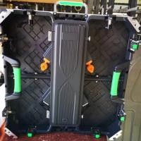 China Outdoor Glory P2.6 Ultra-Thin Die-Cast Aluminum LED Display Built for Lightweight Stage Rentals and Extreme Weather Durability for sale