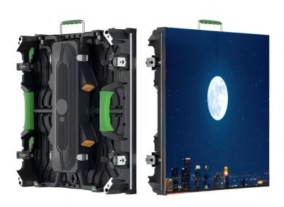 China Glory P2.9 Outdoor Rental LED Display Die-Cast Aluminum Cabinets for Effortless Touring & All-Weather Events for sale