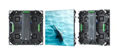 China Glory P3.91 Rental-Grade Outdoor LED Display – Die-Cast Aluminum Cabinets for All-Weather Events for sale