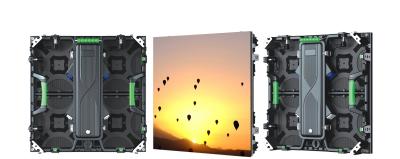 China Glory P4.81 Stage Rental LED Display High-Performance Outdoor Screen for All-Weather Events for sale