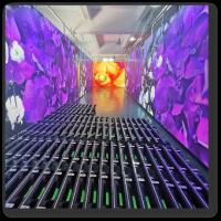 China P3.91mm Stage Rental LED Display With High-Performance And Portable For Various Outdoor And Indoor Occasions for sale