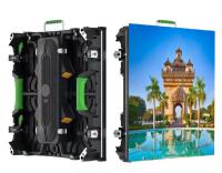 China Giant Series Rental LED Sign 3840Hz Refresh Removable Power Box for Stunning Visuals in 500x500mm/500x1000mm Cabinet Size for sale
