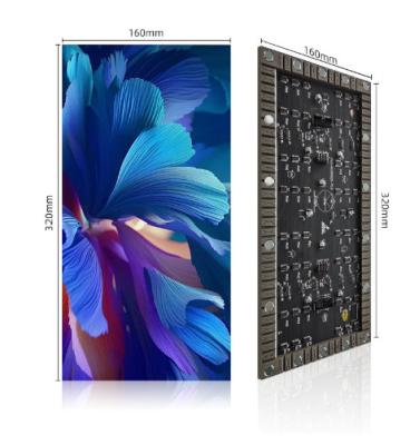 China P1.86mm Ultra Flexible LED Display Modules High Adaptability Lightweight Design for Innovative Advertising and Architectural Applications for sale