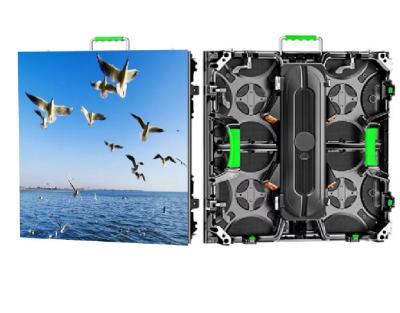 China Giant Series 500x500mm Rental LED Screen 3840Hz for Stage Rental and Immersive Visual Experiences for sale