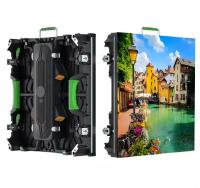 China Giant Series 500x500mm Rental LED Screen 3840Hz for Stage Rental and Immersive Visual Experiences for sale